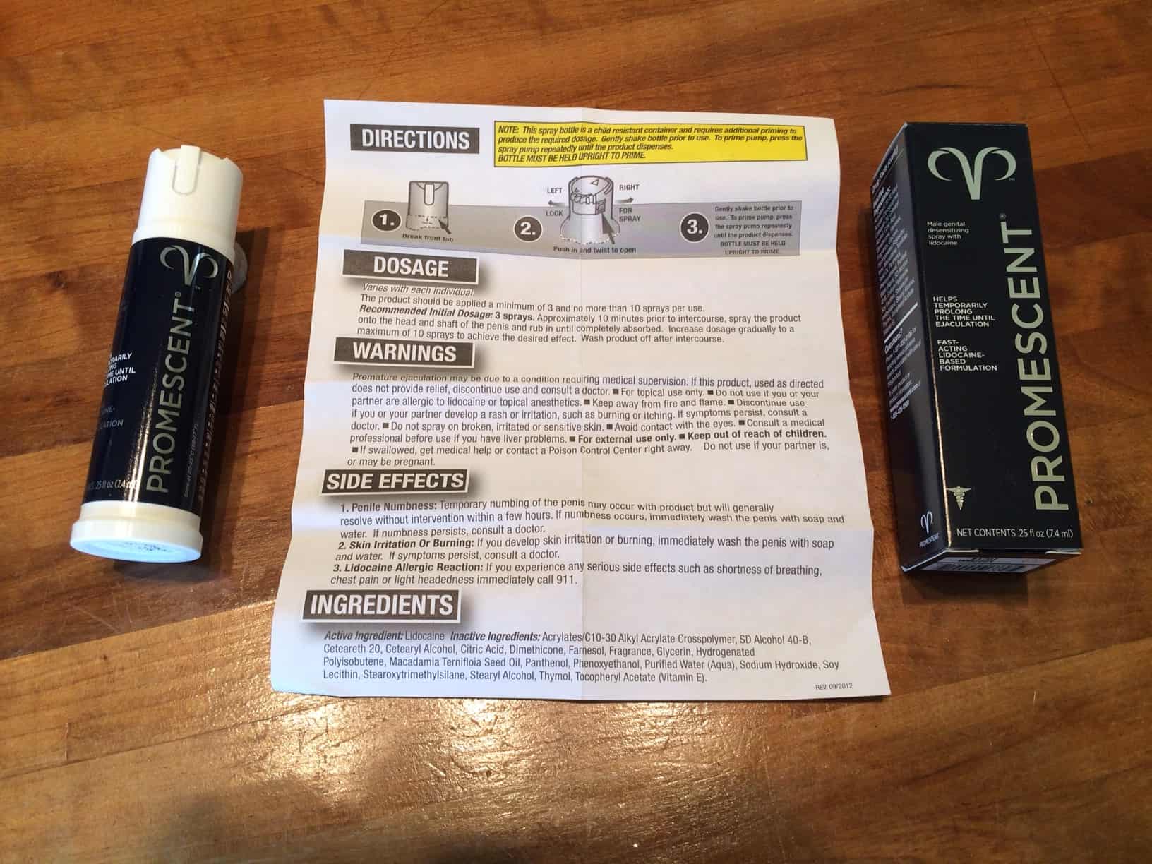 Promescent Review: Does It Work? I Tried Promescent Delay Spray October ...