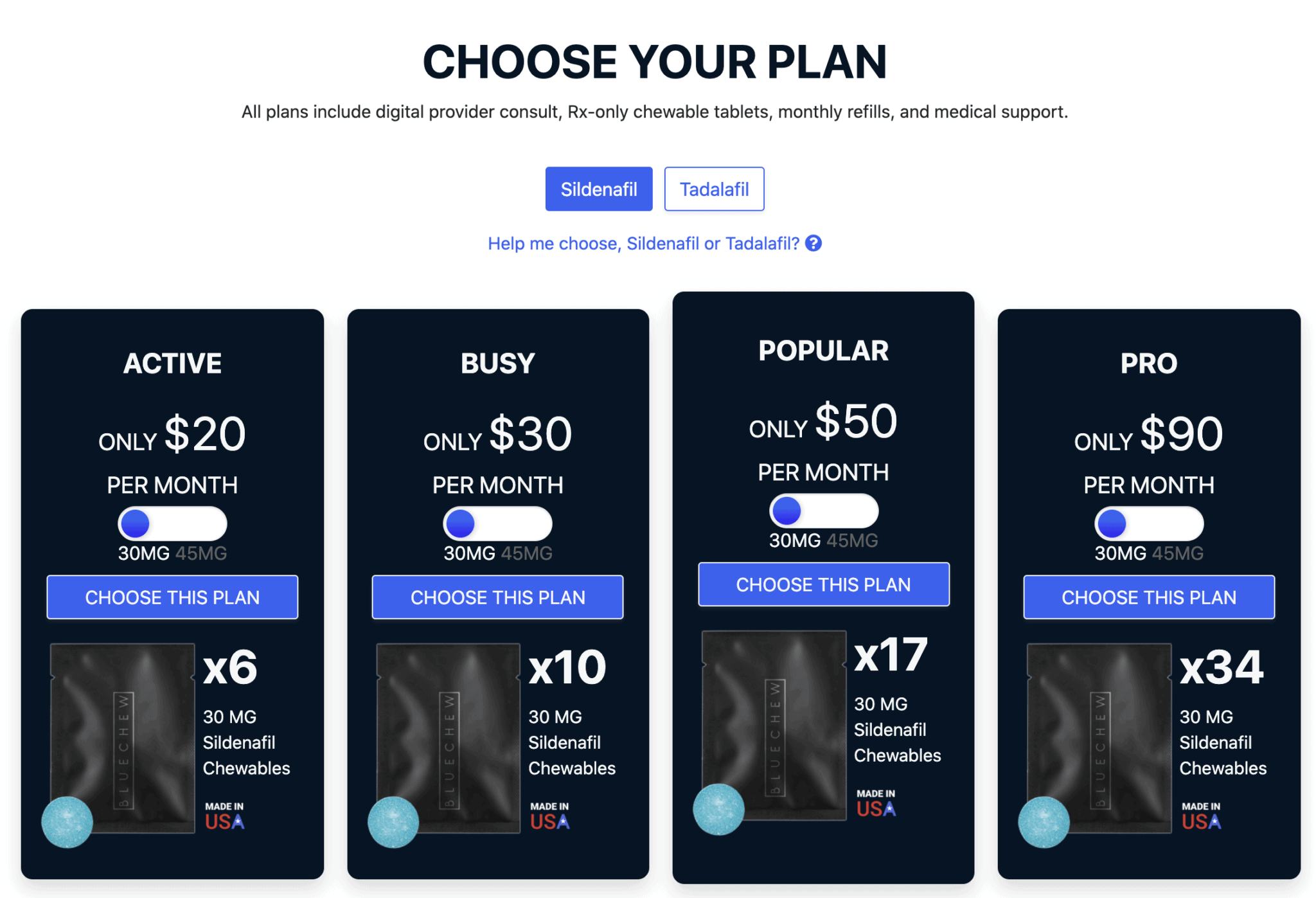 Bluechew Review: Does Bluechew Works For Premature Ejaculation November ...